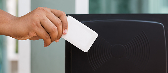 Get Smart with RFID Card Printers - idshop.com