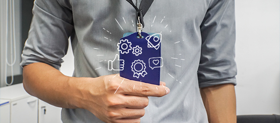 How Important Are ID Badges in Company Branding? - idshop.com