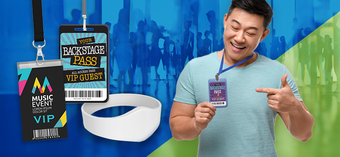 Event Season Prep: Essential ID Badge and Credentialing Tips - idshop.com