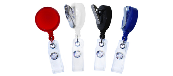 Using Retractable Badge Reels for Your ID Badges - idshop.com