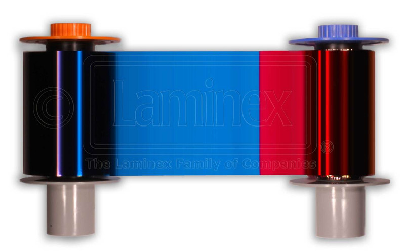 Ribbon - Fargo - YMCKK - 500 Images - (HDP5000) - idshop.com