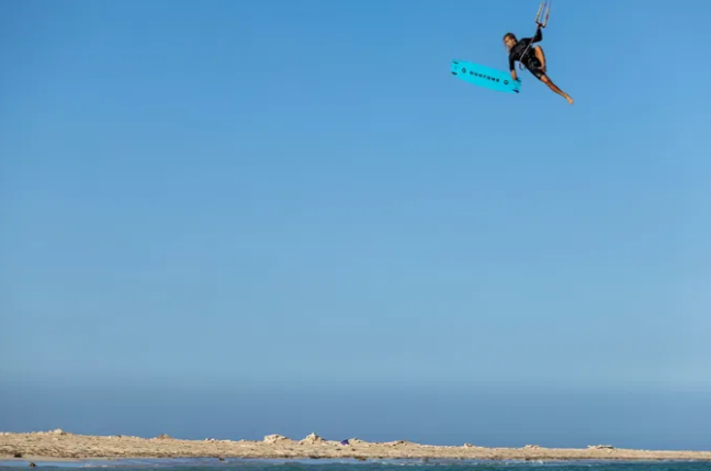 TS Big Air SLS SS26 incl. fins