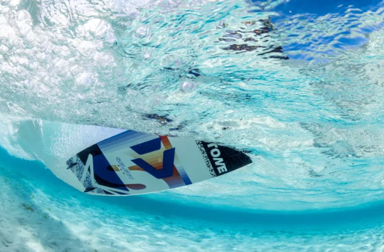 Select SLS SS24 incl. fins (Intermediate advanced - reduced)