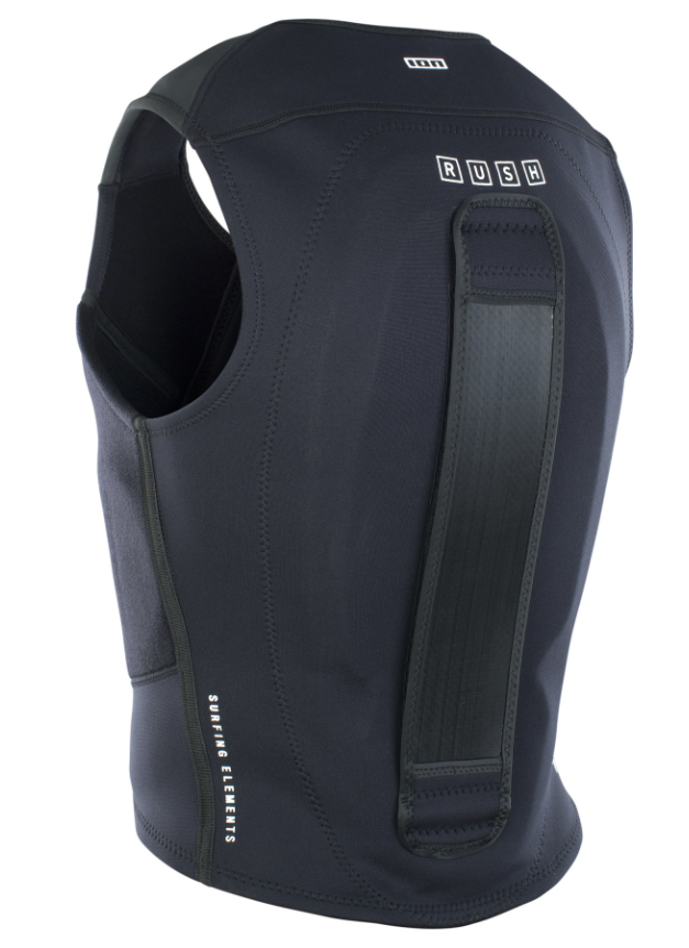 Rush Protection Vest (Wing Specific - back plate protects the vertebra ...