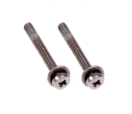 Screw Set Adapter Tuttle Box Mounting (2pcs)