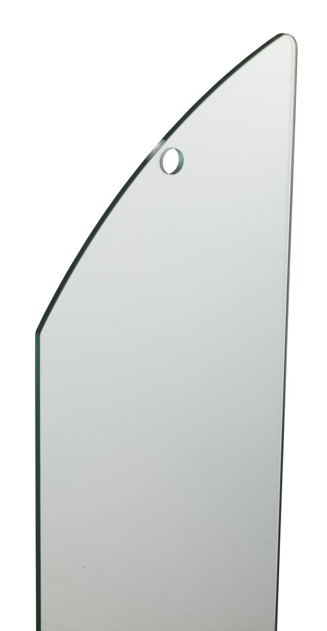 Richard Burbidge MMGPR1 - Fusion Glass Rake Panel