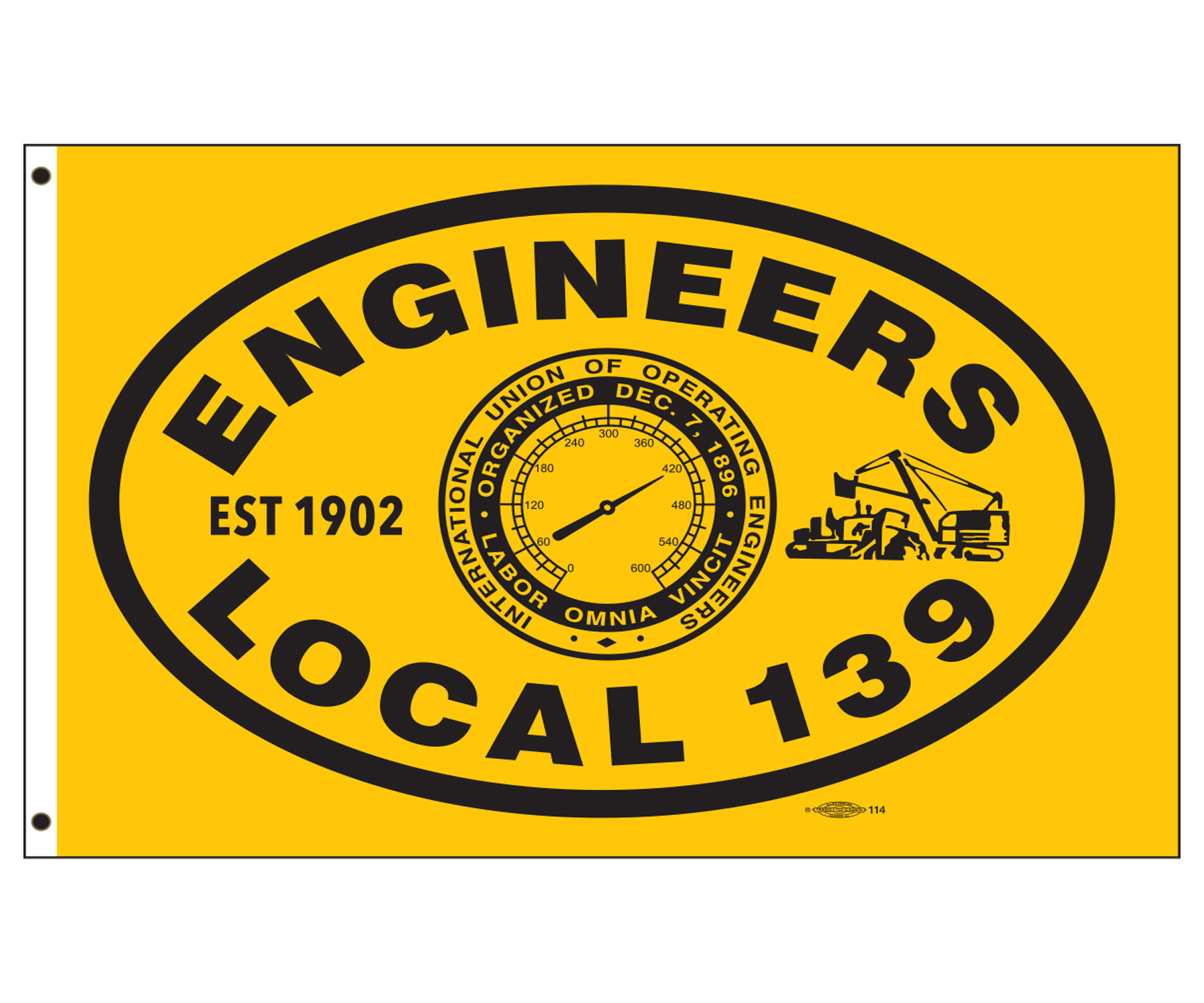 139 Engineer Gear
