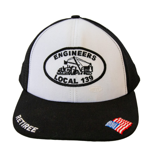 Hats - 139 Engineer Gear