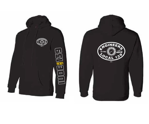 IUOE 139 Hoodie