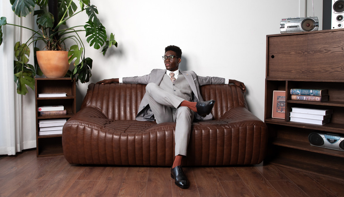 Design Your Custom Dress Shoes | Build Your Perfect Pair