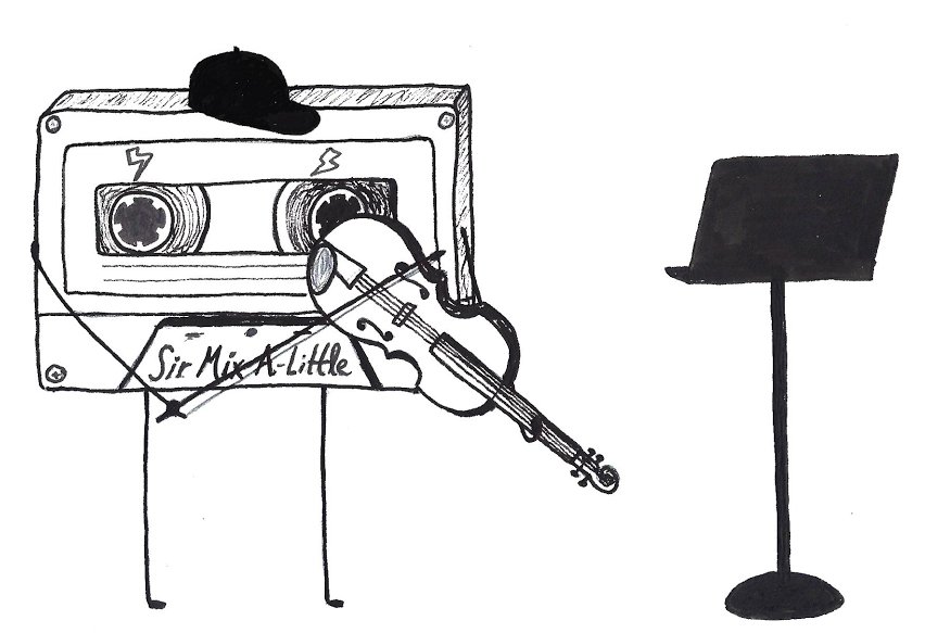 The Art, and Science of the Perfect Mixtape - The Original MASHTAPE