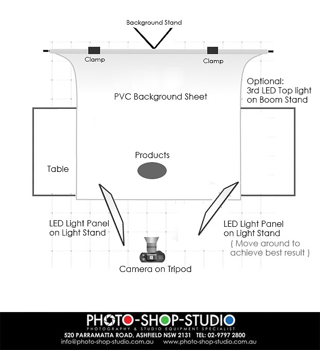 Background Products For Whole Photography Studio Setup Online In ...