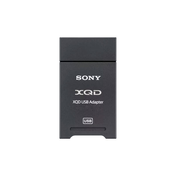 Sony USB Adapter for XQD G & M Series Cards