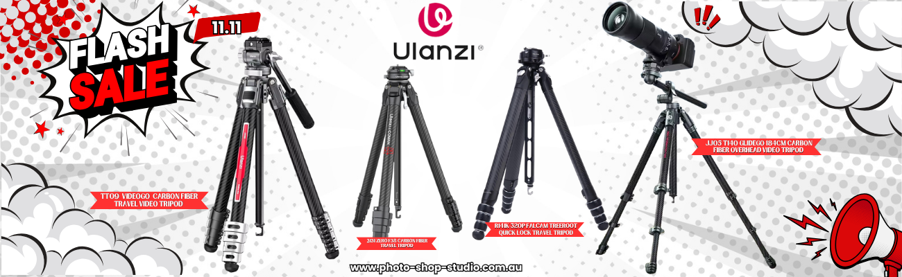 Photo Shop Studio - Studio Lighting, Equipment and Tripods.