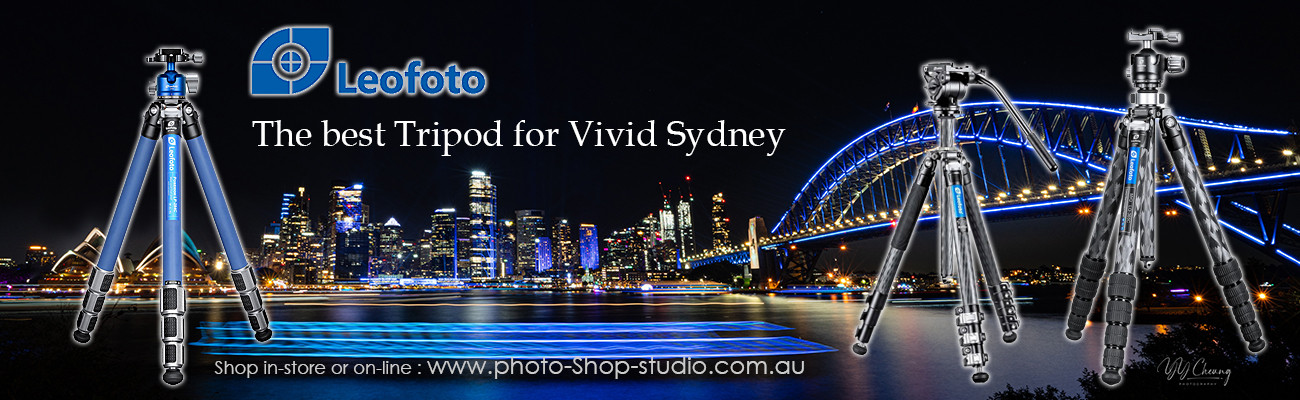 Photo Shop Studio - Studio Lighting, Cameras and Tripods.