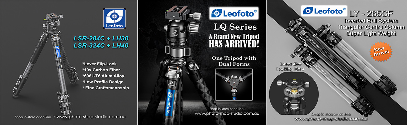 Photo Shop Studio - Studio Lighting, Equipment and Tripods.