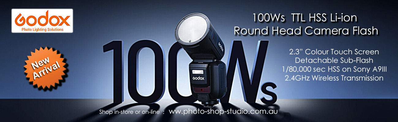 Photo Shop Studio - Studio Lighting, Equipment and Tripods.