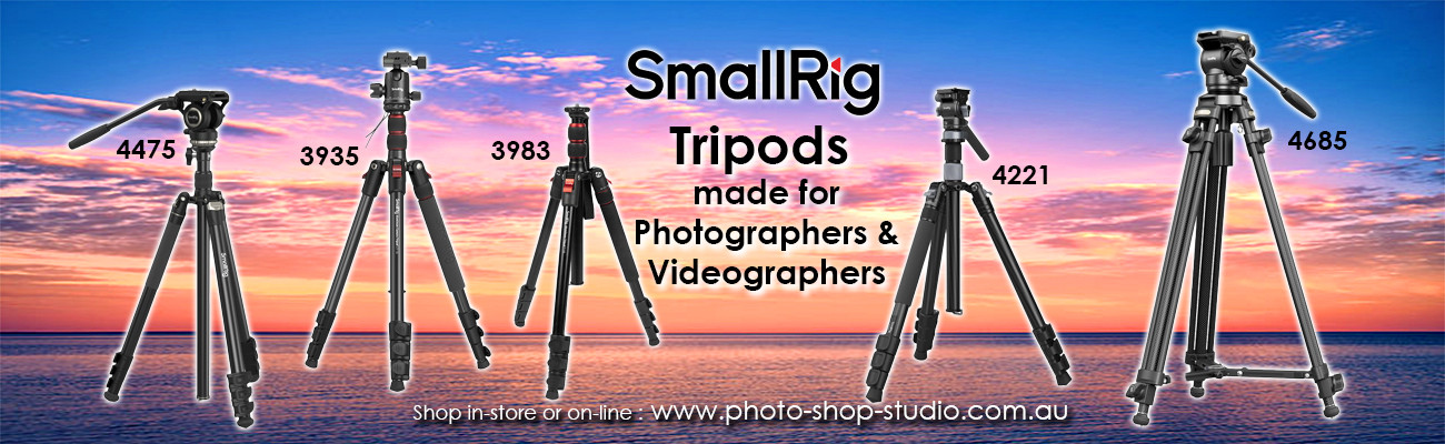 Photo Shop Studio - Studio Lighting, Equipment and Tripods.