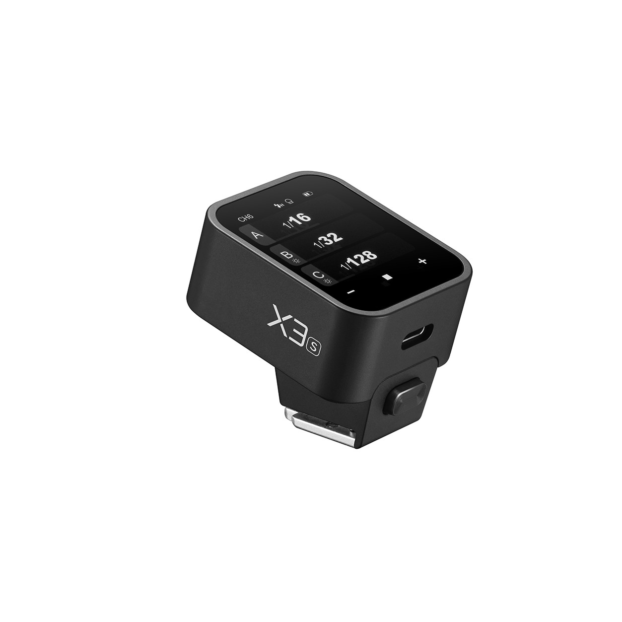 Godox XProII-S TTL Wireless Flash Trigger / Transmitter for Sony