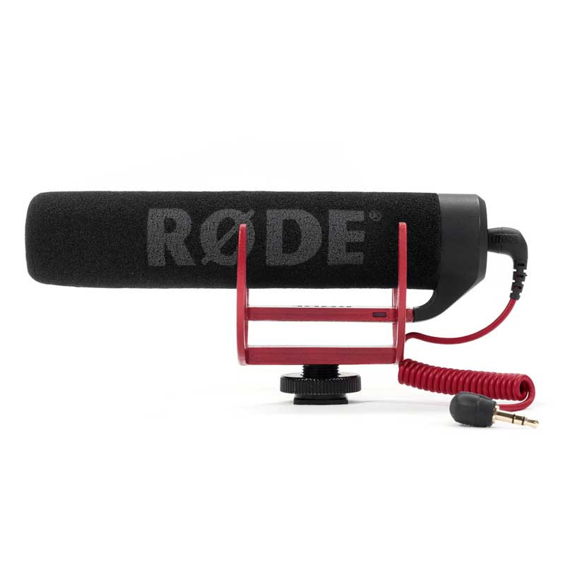 Rode Furry Windscreen DeadCatGo (for VideoMic Go)