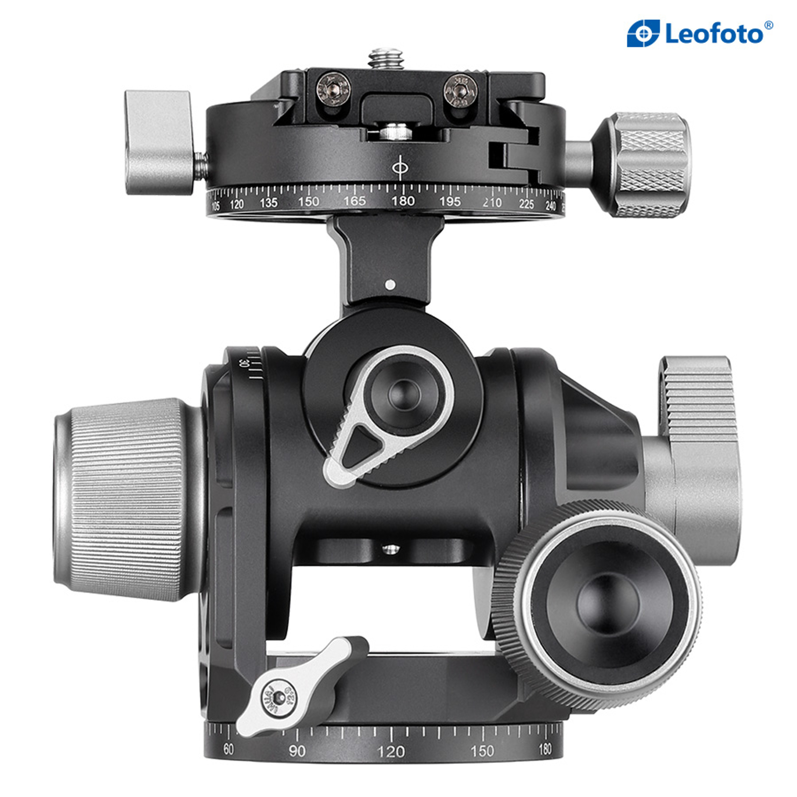 Leofoto G4 Geared Head (Max Load 20kg)
