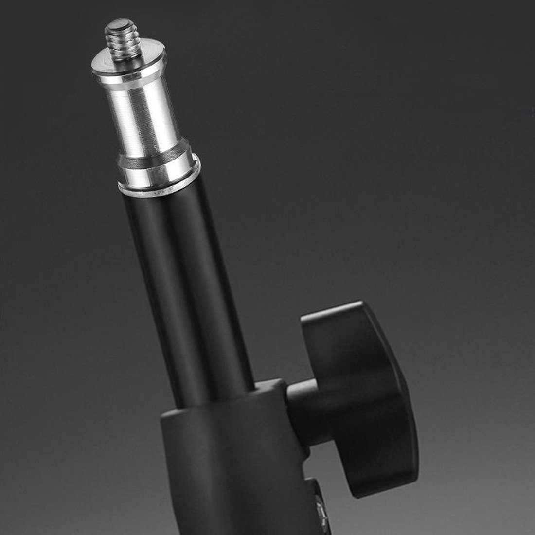 Fotolux Aluminium Light Stand 2m tall (Medium size)