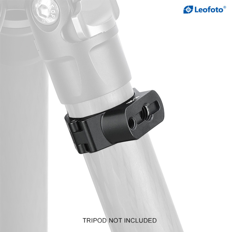 Leofoto TDC-32 Ø32mm Leg Collar with CF-9 Double screws