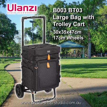 Ulanzi BT03 B003 45L Photography Trolley Cart