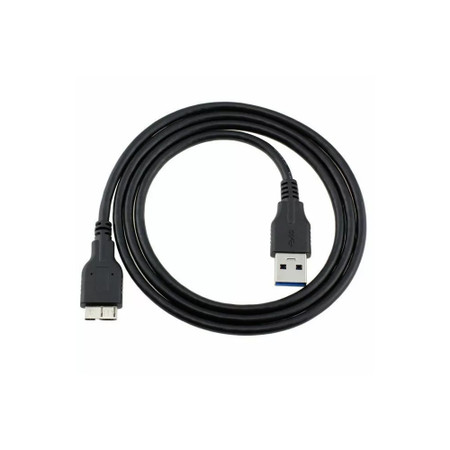 Fotolux 4285 USB-A 3.0 Male to Micro B Tethering Cable (1.5m) for Canon ...