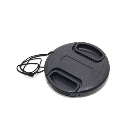 JC LC-95 95mm Snap-on Lens Cap with String