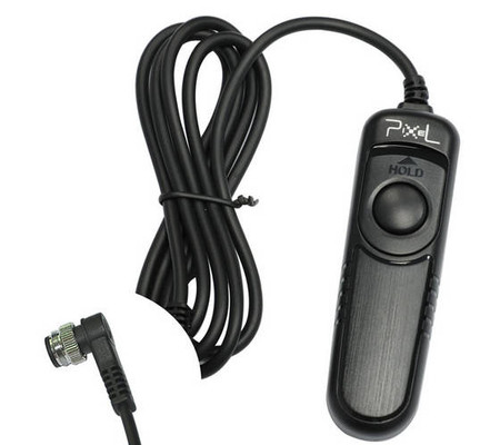 Shop PIXEL RC-201 DC0 Cable Remote Control Shutter Release For Camera ...