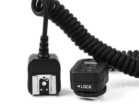 Shop PIXEL FC-312/L 10M Flashgun Cable For NIKON Camera Online ...