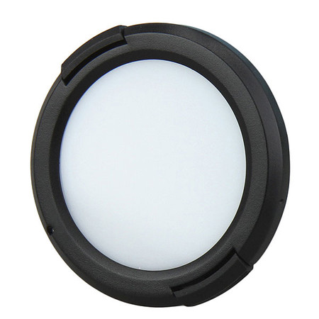 JJC White Balance Lens Filter Cap 77mm