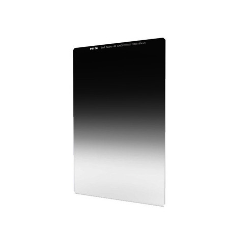 Nisi 100 x 150mm Square Filter Nano IR Z-Series Soft Graduated GND32 (1 ...