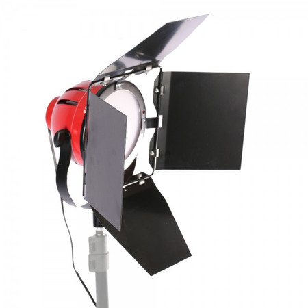800W Red Head Spotlight with Dimmer