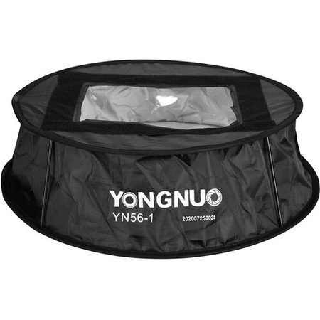 Yongnuo YN56-1 56cm LED Light Round Softbox for LED Light Panel
