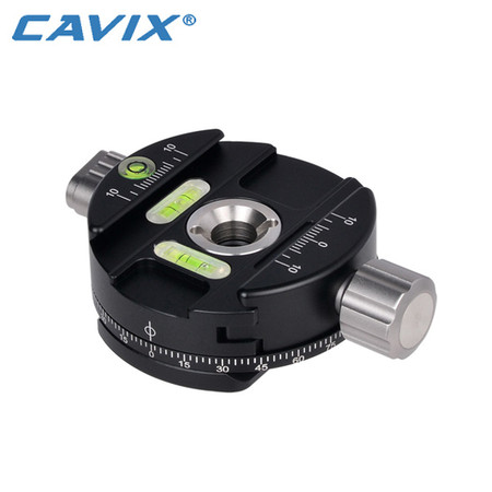 Cavix PAN-0 Panoramic Head (60mm)