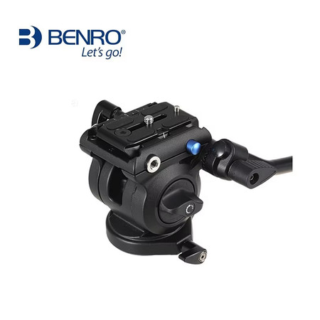 Benro S2 PRO Flat Base Video Head (Max Load 2.5kg)