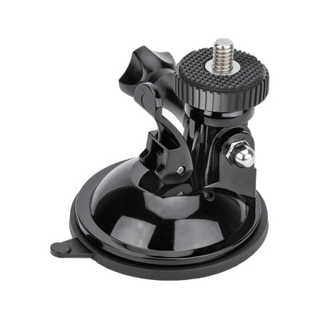 JJC SCM-1 Suction Cup Mount with 1/4"-20 Screw
