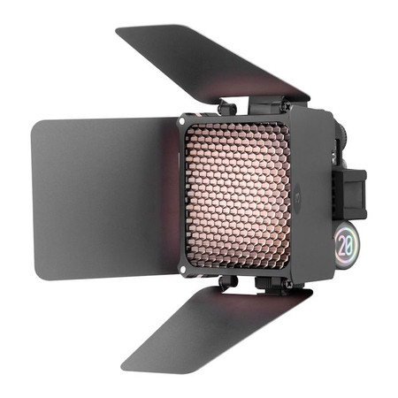 ZHIYUN FIVERAY M40 Combo 40W Pocket LED Light (2700K-6200K)