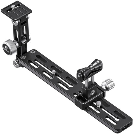 Leofoto VR-250Kit 250mm Dual Pivot Long Lens Support Plate