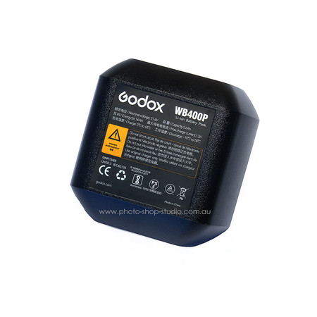 Godox WB400PA 22.2V 2500mAh Li-ion Battery for AD400Pro (Update Version)