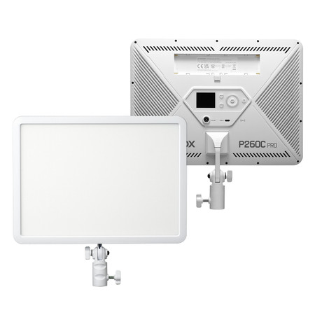 Godox P260C Pro 45W Bi-Color Video LED Light Panel (2800K- 6500K)