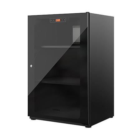 Lenthem DT-250D 225L Extra Large Auto-Dehumidifier Digital Dry Cabinet ...