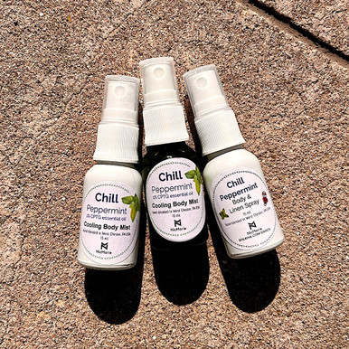 Chill - Cooling Peppermint Mist - Repels Ants