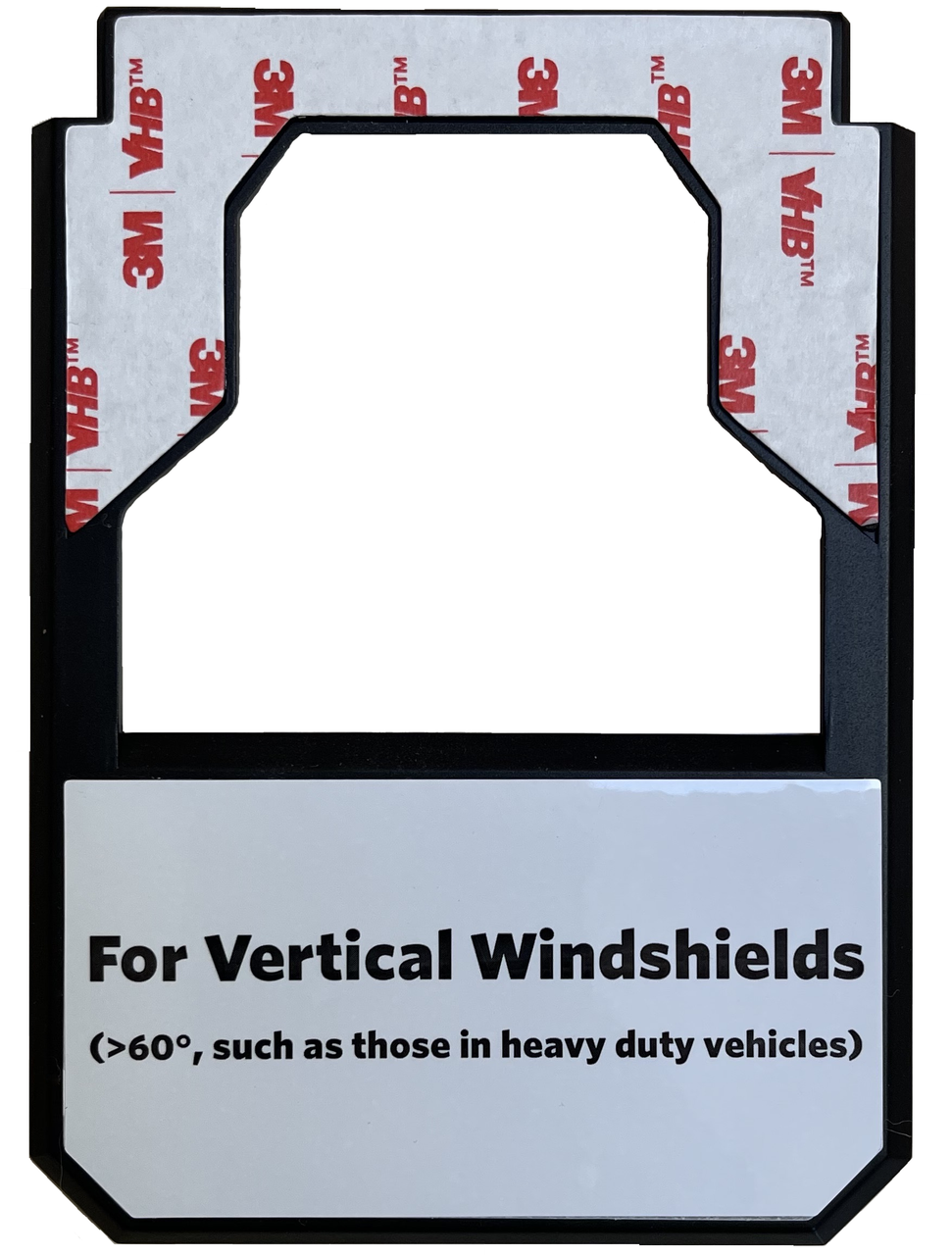 GroundCloud AIR-II Windshield Mount (Flat)