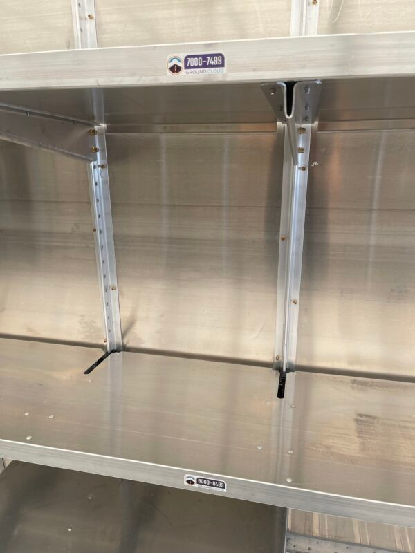 GroundCloud SID Labels (Shelf ID Labels)