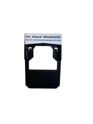 GroundCloud AIR-II Windshield Mount (Angled)