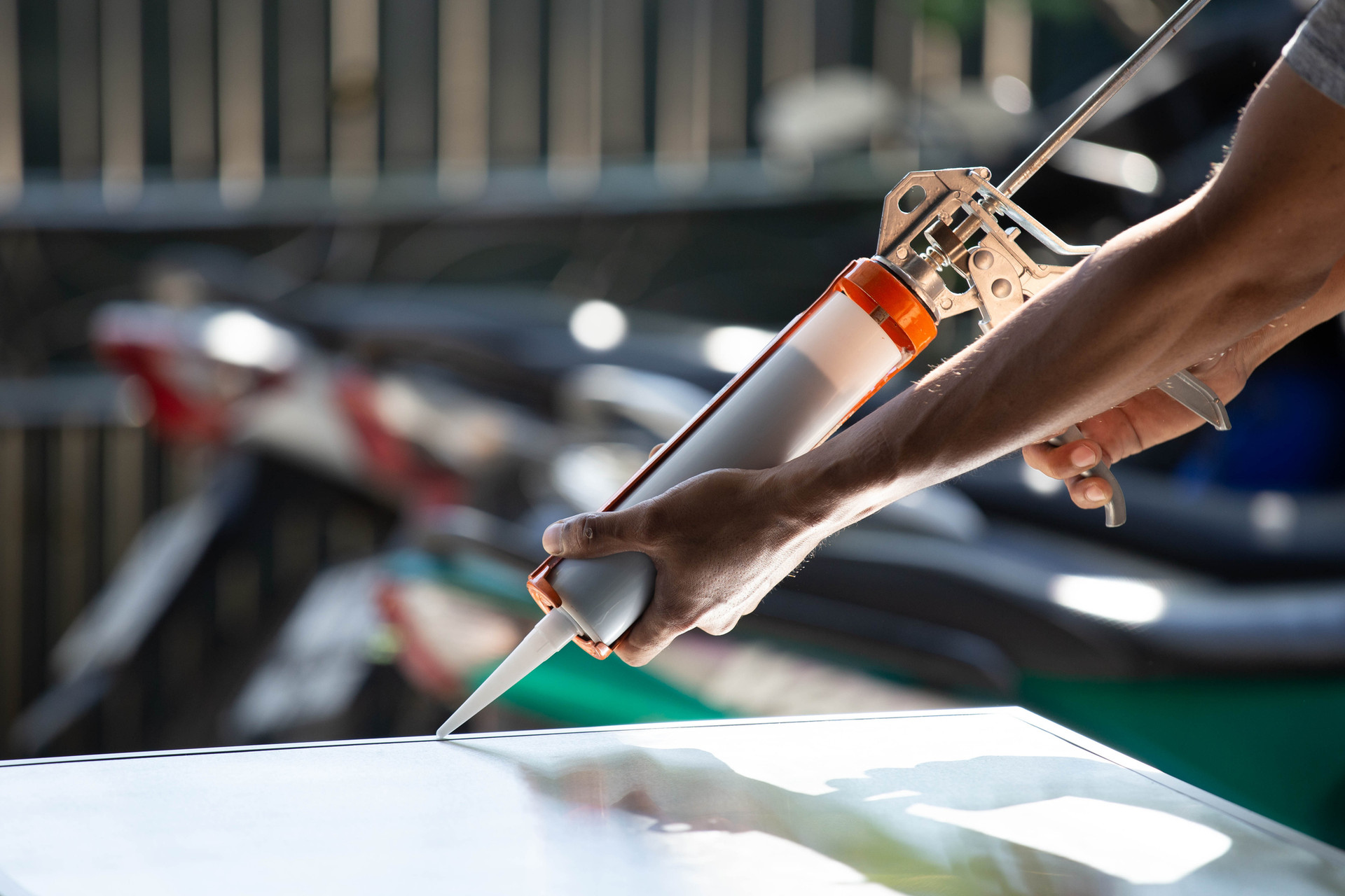 Recycling and Disposal of Silicone Sealant Tubes - Silicone Depot