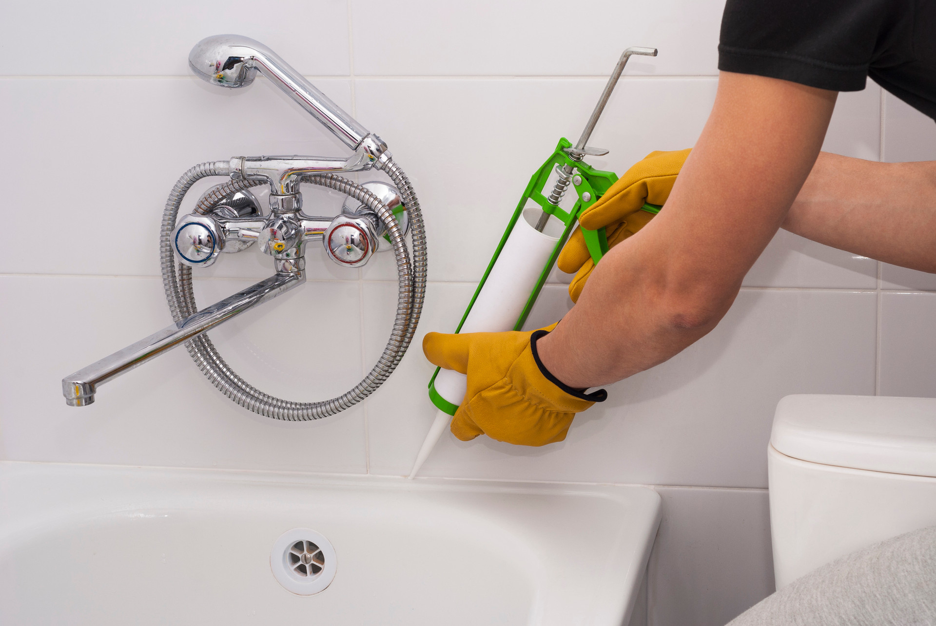 How to Use a Silicone Gun - Silicone Depot